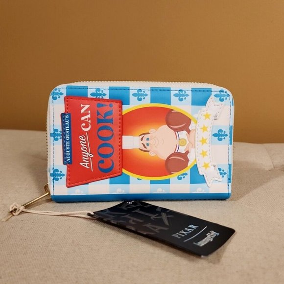 Loungefly | Bags | Loungefly Disney Pixar Ratatouille 5th Anniversary ...